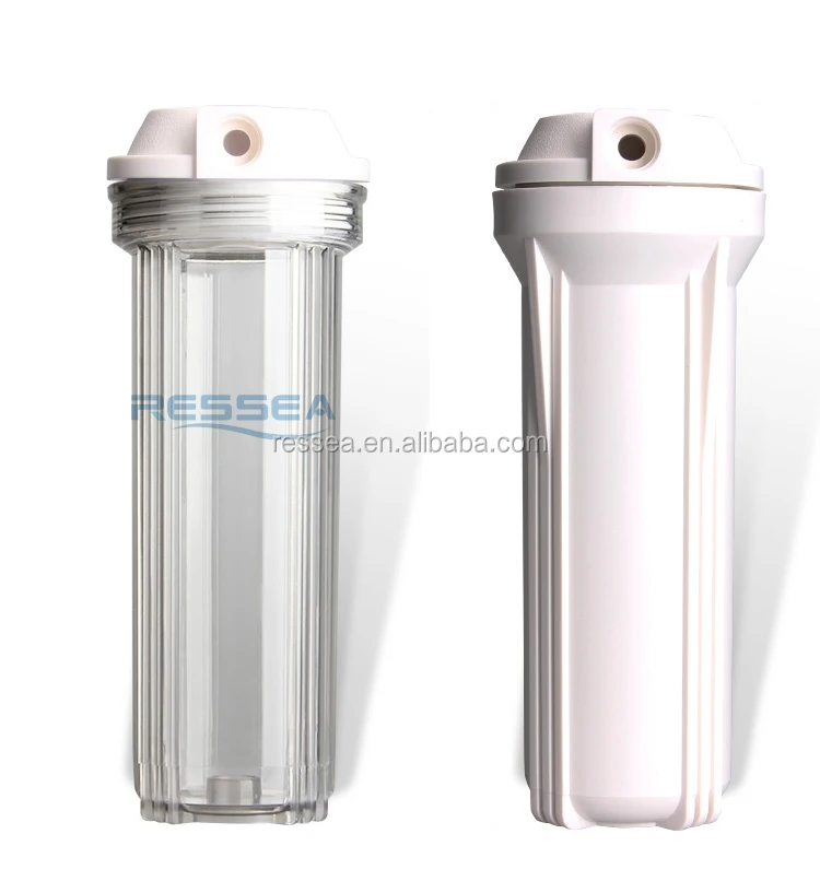 Eco-friendly Italian Style Water Filter Housing for Kitchen