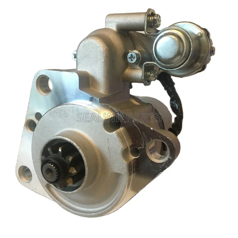 Engine Starter for Mazda Truck E4100 - Sealin Quality