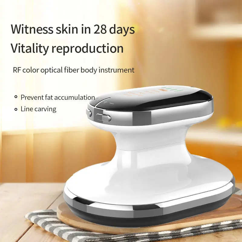 Home Use Electric Body Cellulite Massager Fat Freezing Vibro Sculpting ...