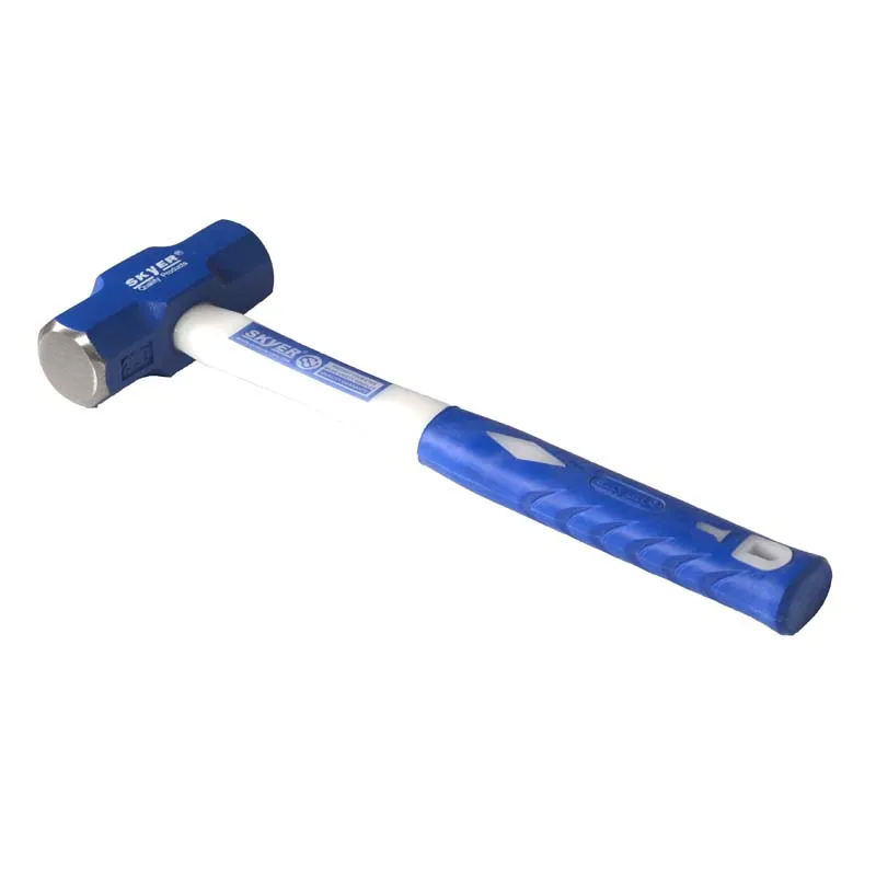 2lb Fiberglass Handle Usa Style Sledge Hammer - Buy Short Pp Pvc Coated ...