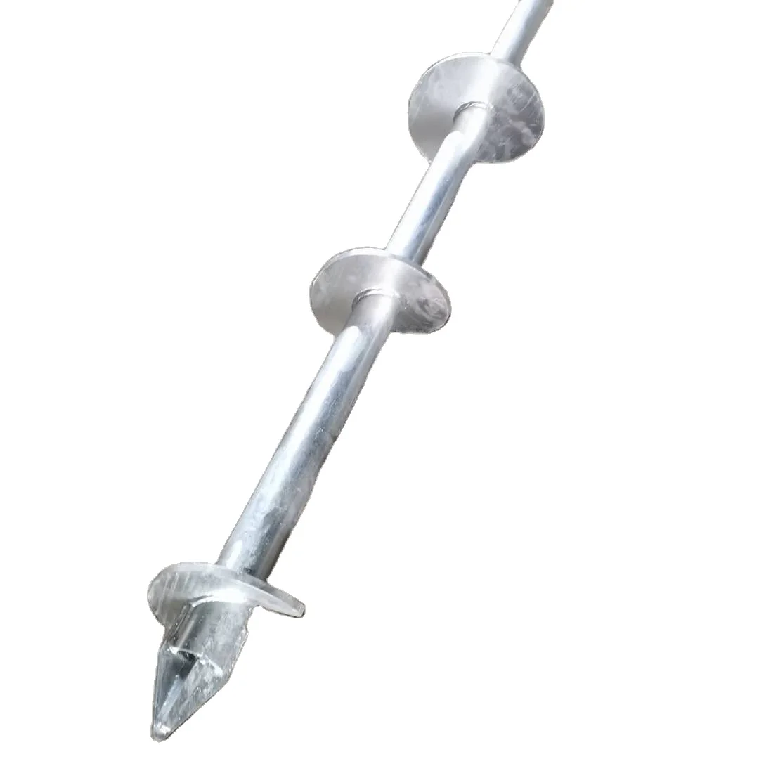 DIY Helical Piles - Durable and Efficient Foundation Solutions