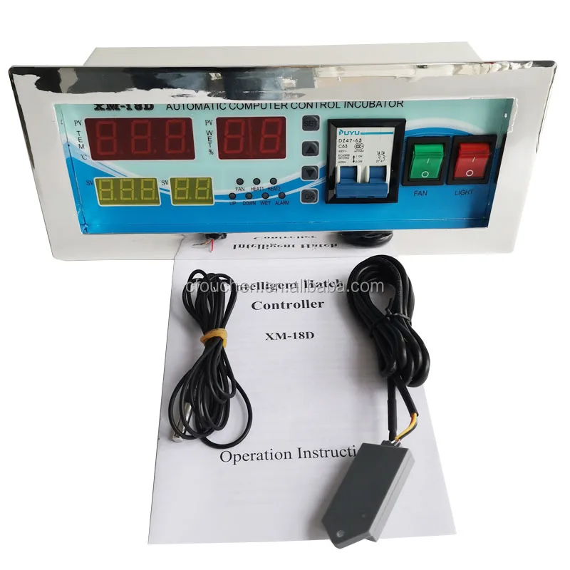 OUCHEN POULTRY Professional Incubator Controller Xm-18d Board| Alibaba.com