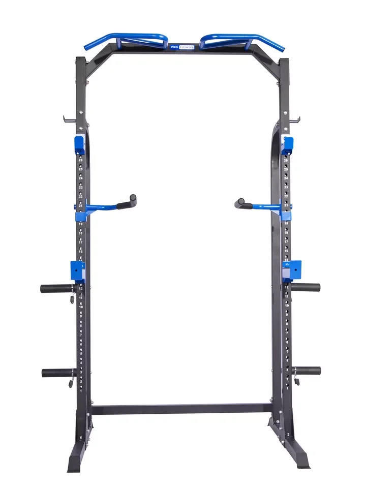 Factory Supply Commercial Home Gym Squat Power Rack Bench Adjustable ...