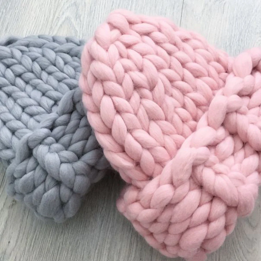Charmkey Acrylic Wool Blended Yarn - Super Soft & Sustainable