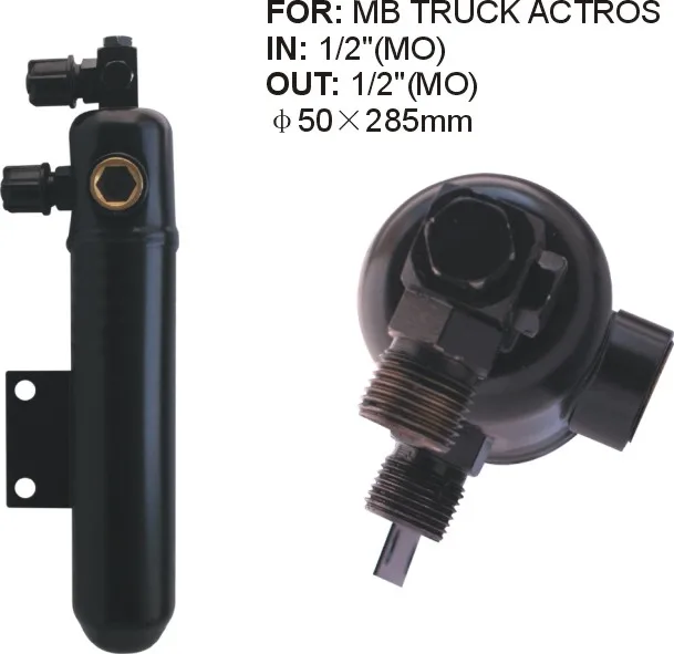 4s33983 空气部件接收器驱动梅赛德斯-奔驰男子卡车 F2000 0008301983 81619100013 81619106012 ...