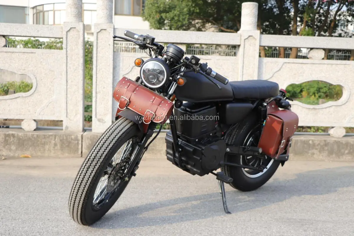 New Products 2020 Vintage Electric Motorcycle - Buy Retro Electric ...