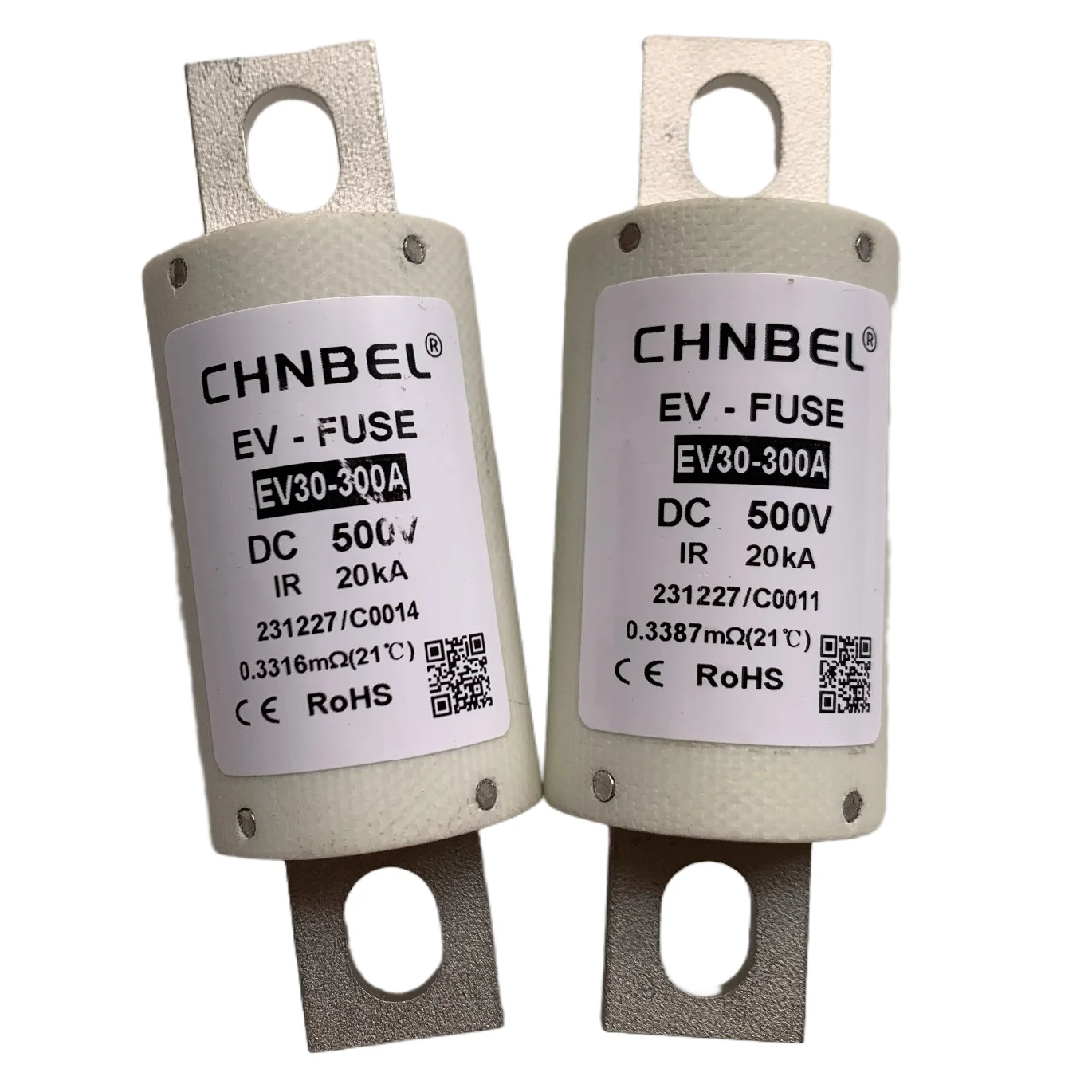CHNBEL EV30-300A DC500V New Energy Vehicle Electric Vehicle ...