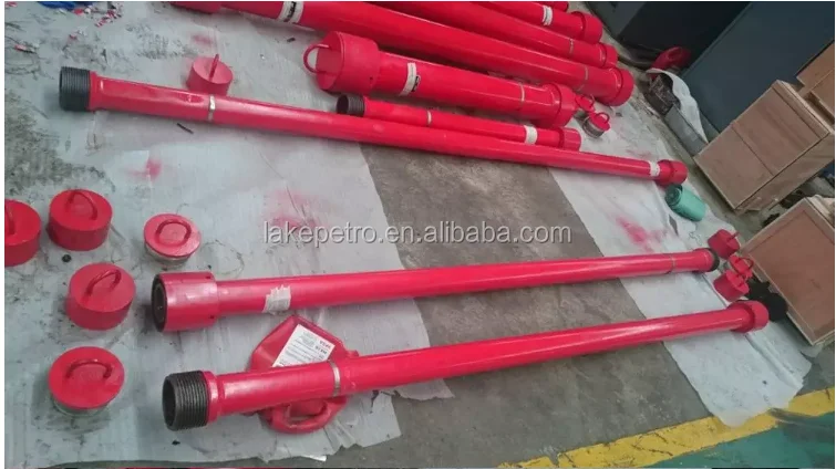 Wireline BOP Pressure Control Equipment Lubricator - API Certified