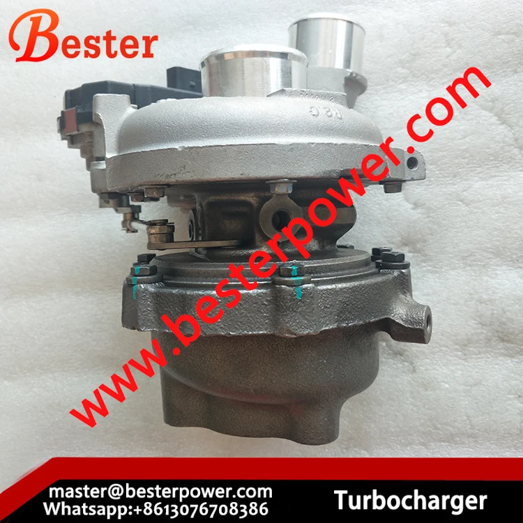 784114-0002 784114-5002s Gtb1752vk Turbocharger For Hyundai 2.0l Crdi R ...