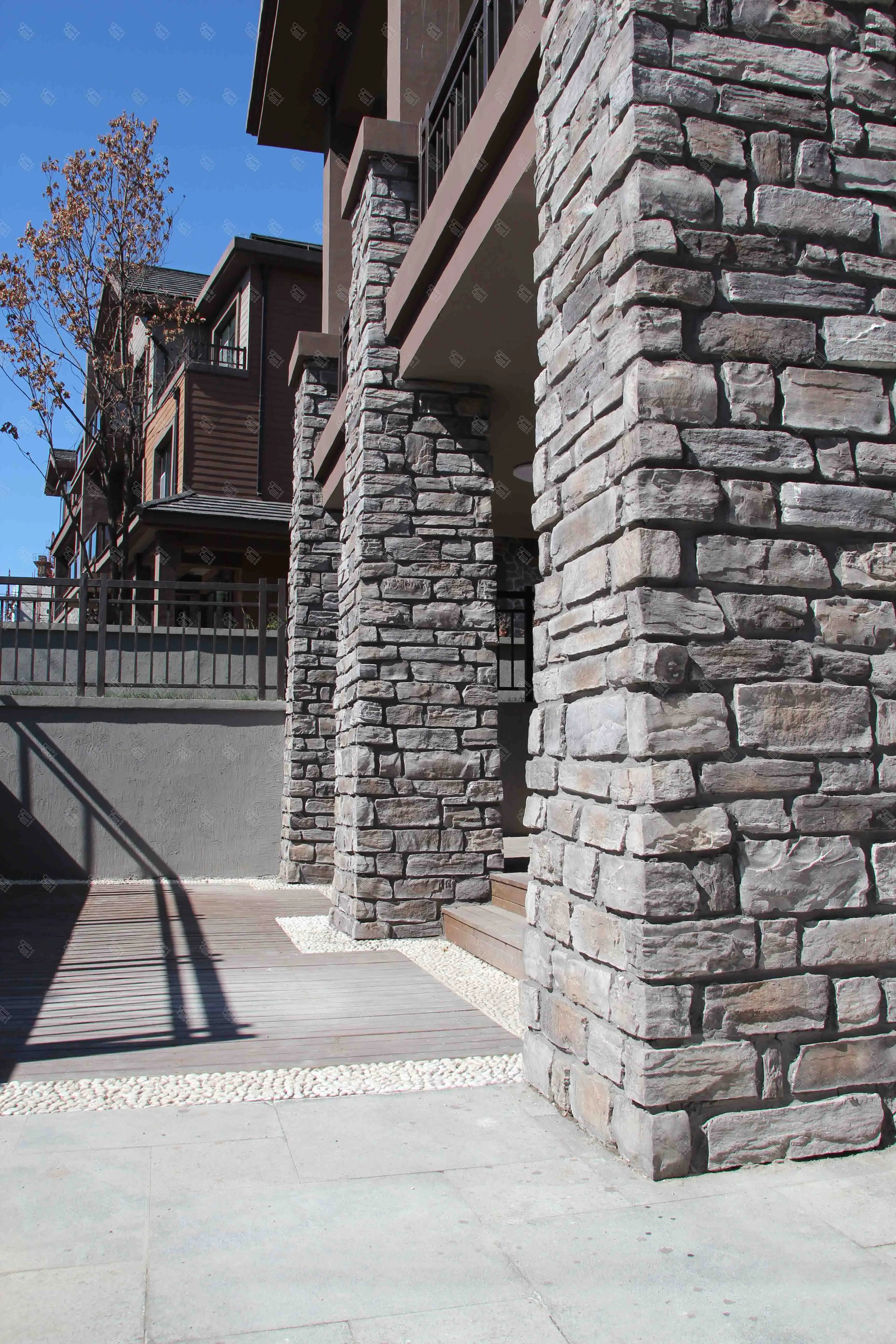 Reazone Decorative Wall Cladding Artifical Cultured Mushroom Stone ...