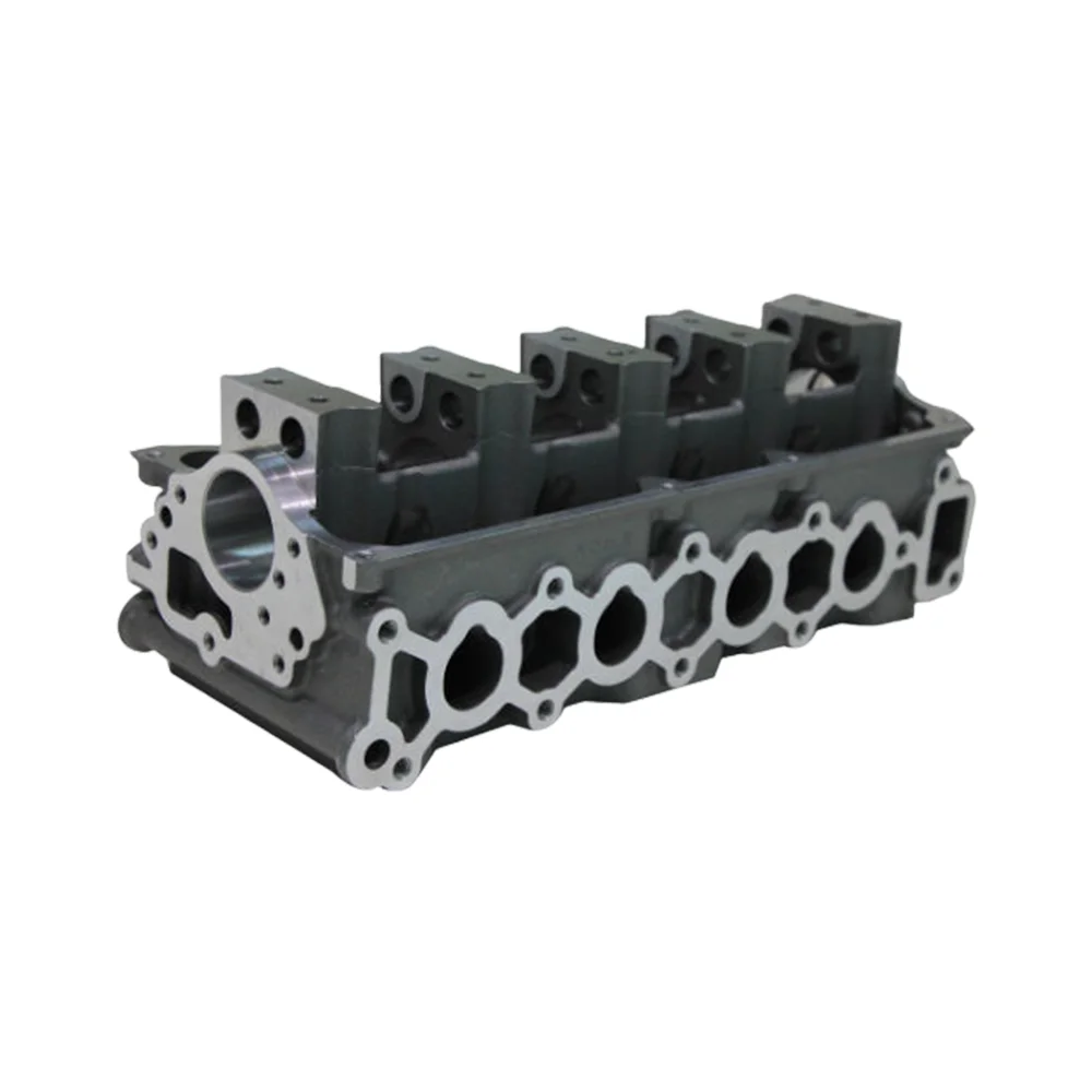 B10s Cylinder Head For Daewoo Matiz 1.0l/spark Engine 1.0l Oem No ...