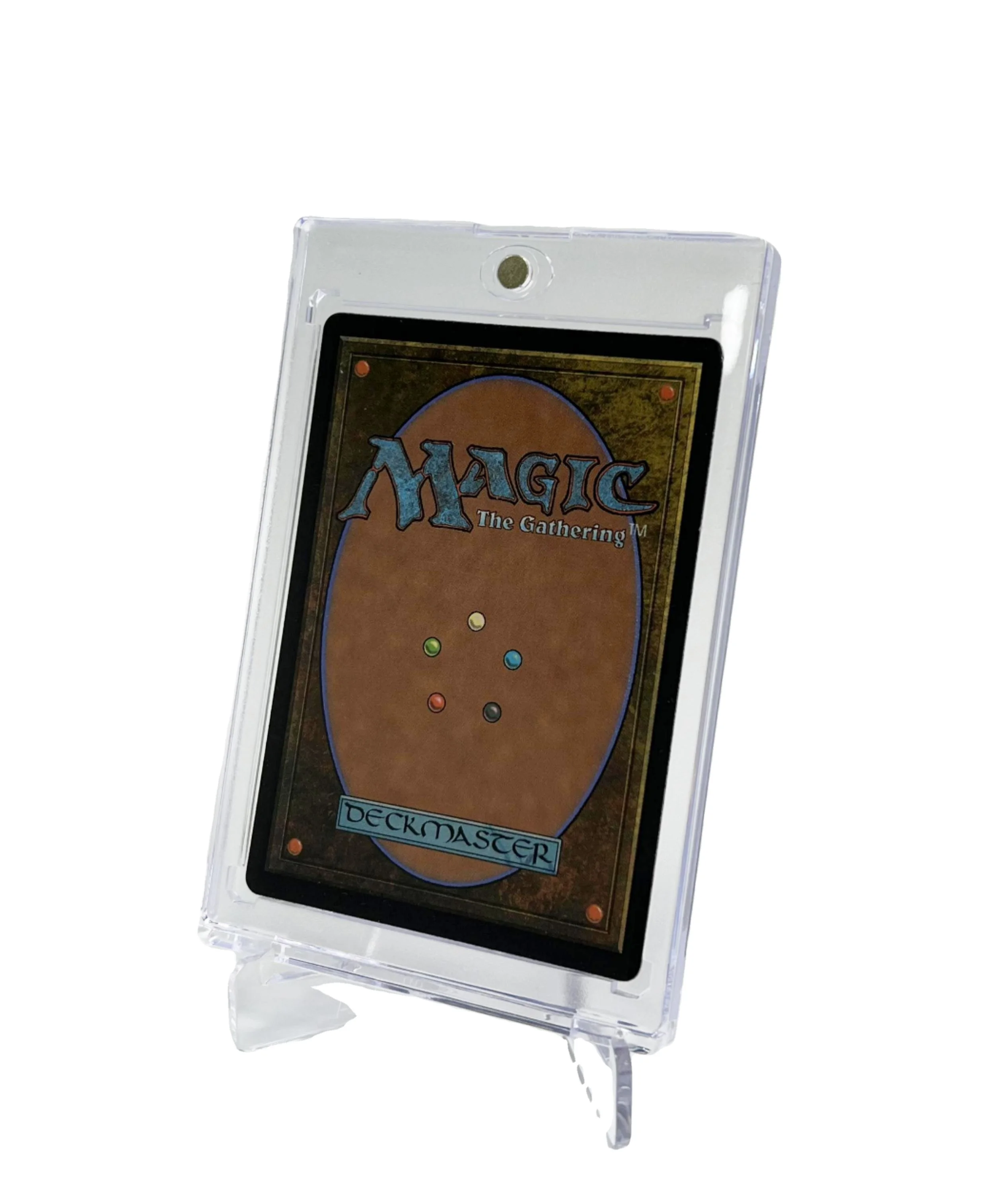 Magnetic Card Holder 35pt 55pt 75pt 100pt 130pt 180pt 200pt 260pt 360pt - Buy Sports Card Holder ...