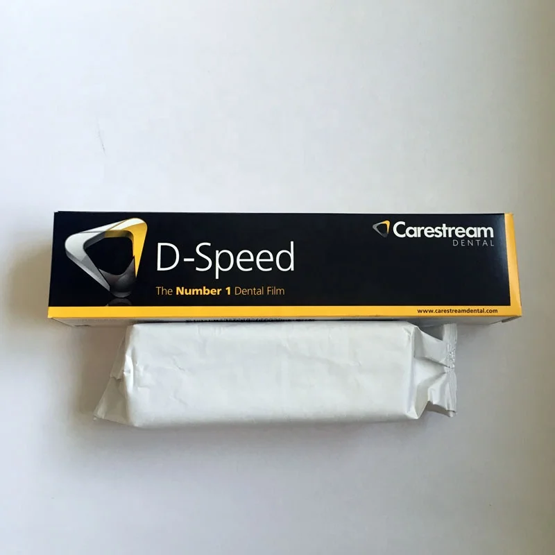 Dental Intraoral XRay Film/ D Speed Film| Alibaba.com