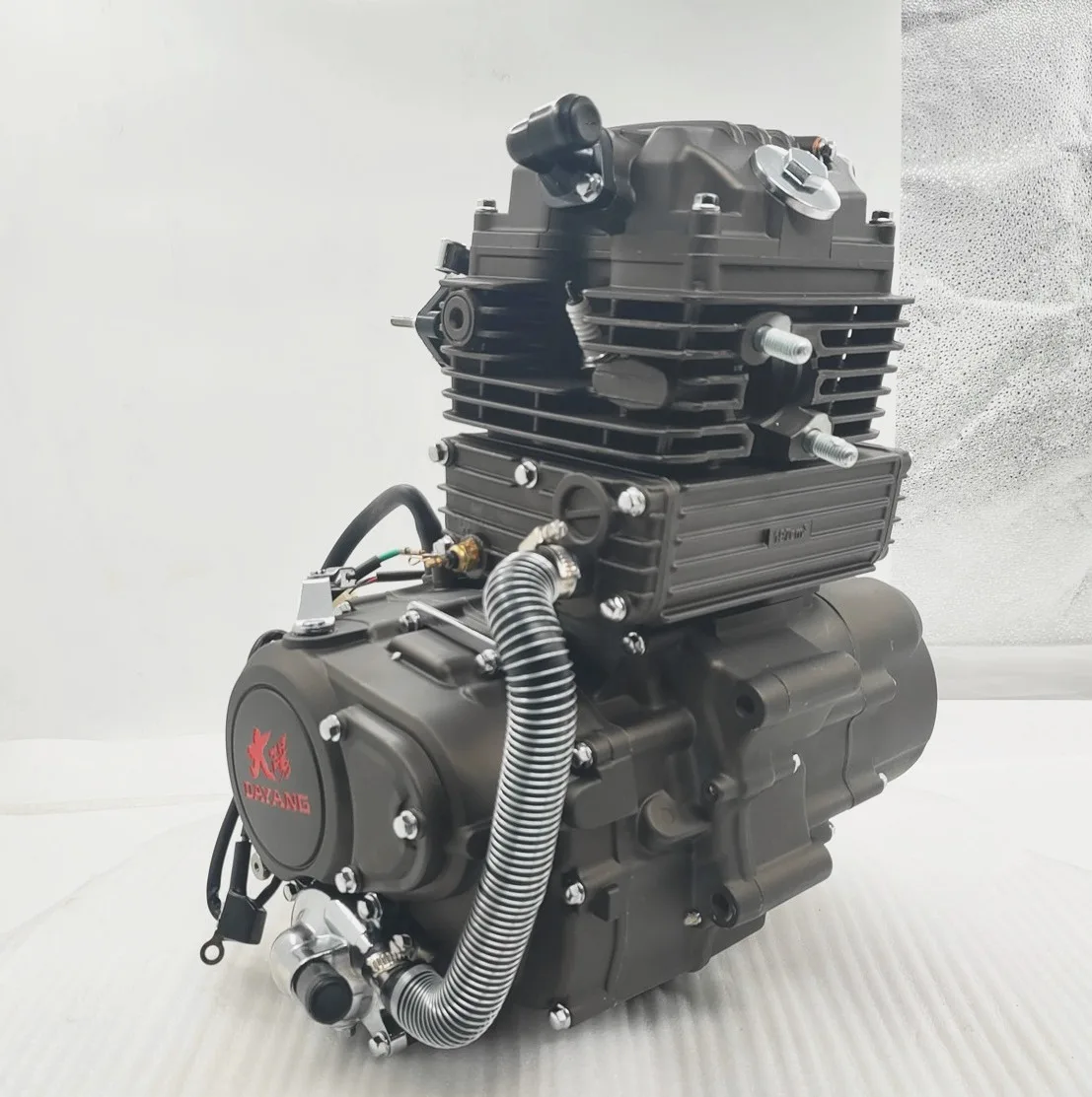 CG200 Super Cool Gasoline Engine - Reliable Tricycle Parts