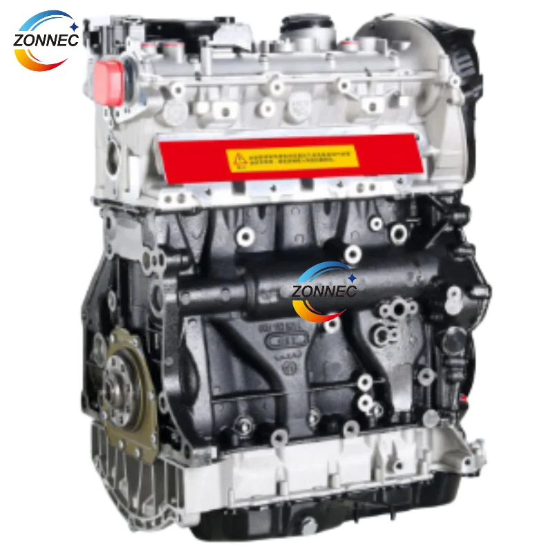 VW EA888 1.8L & 2.0L Gas Engine Assembly for Golf, Jetta, Audi - OEM