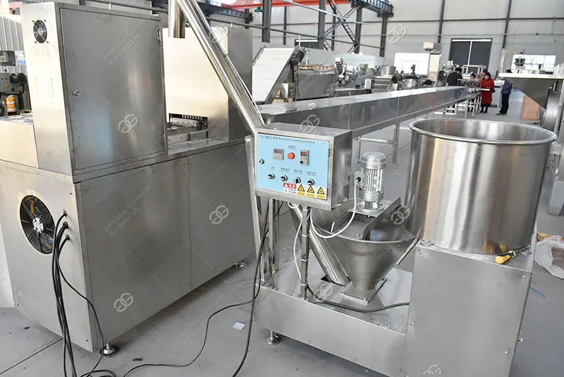 Gelgoog Automatic Jaggery Sugar Cubes Making Machine Price Cube Sugar ...