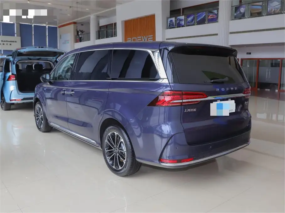 Roewe Imax8 For Saic 2022 400tgi Flagship Gas/petrol Car For Sale Second Car Wholesale And ...