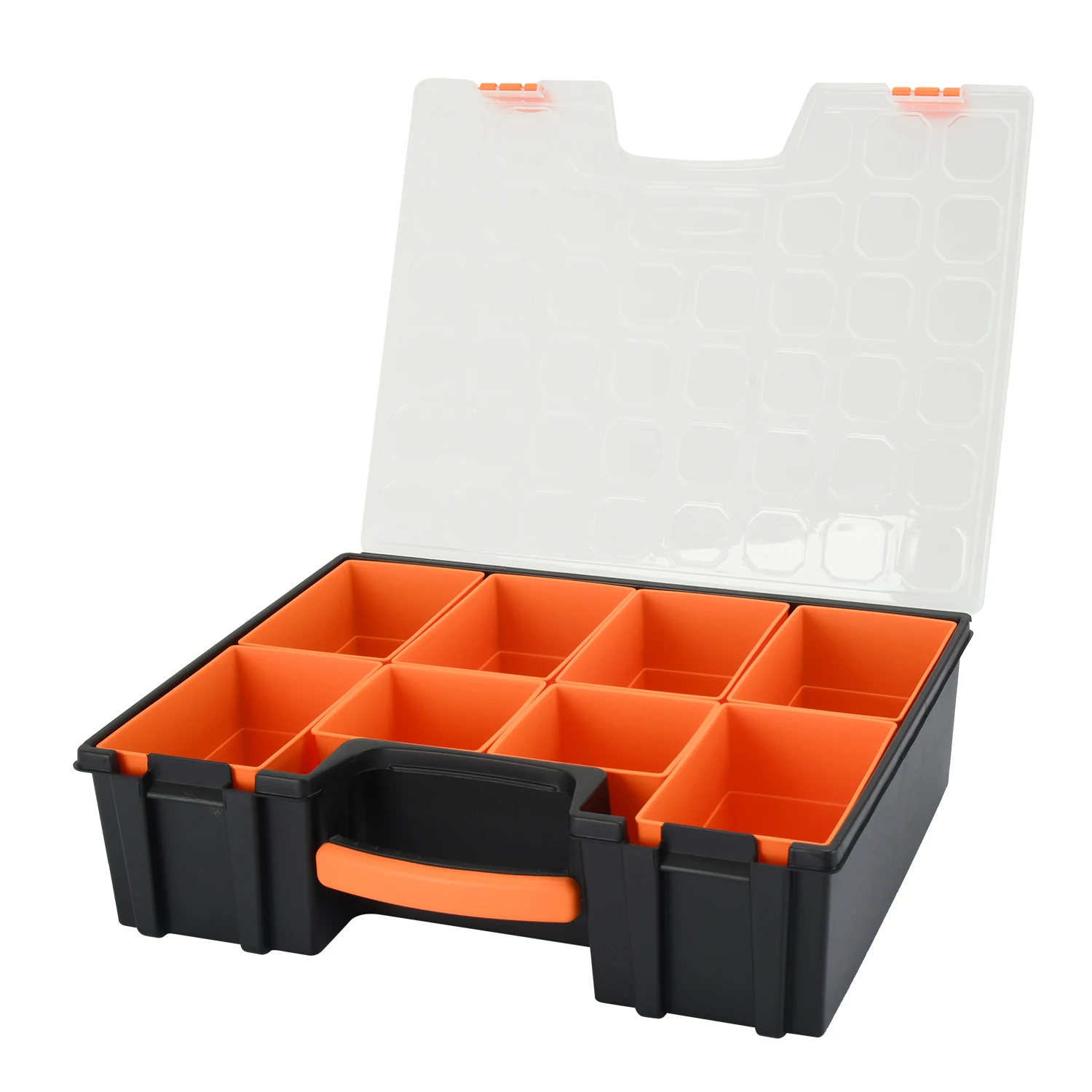 Vertak 8 Compartment Plastic Screw Box Storage Wholesale Portable ...