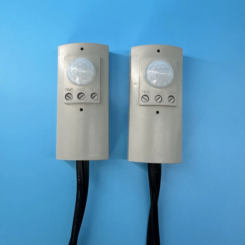 PIR Motion Sensor Passive Infrared Detector Detect Tamper Switch for ...