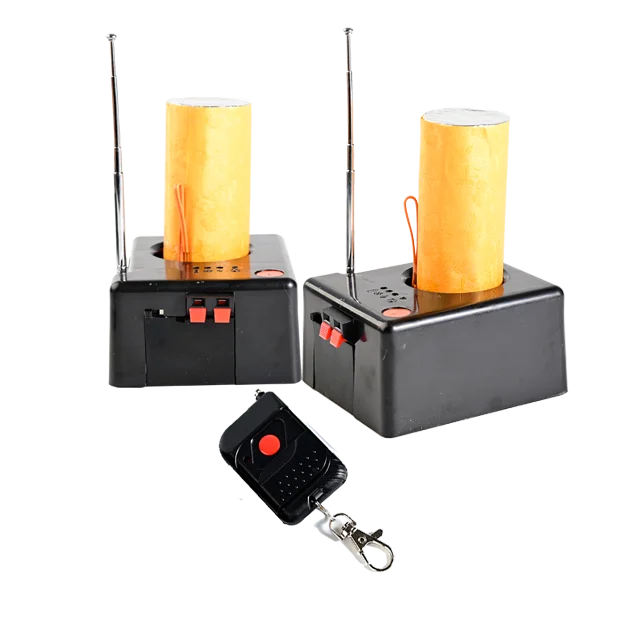 Cold Pyro Indoor Stage Wireless Remote Control Fireworks