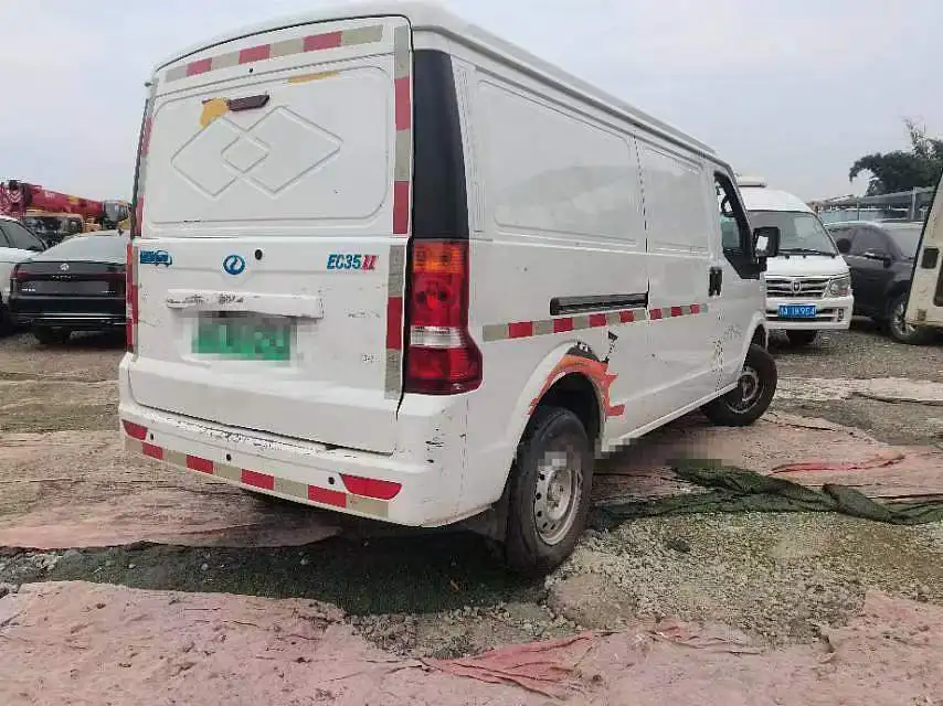 Mini Van Ruichi Ec35 Passenger Ev Car Chinese Made New Energy Vehicles ...