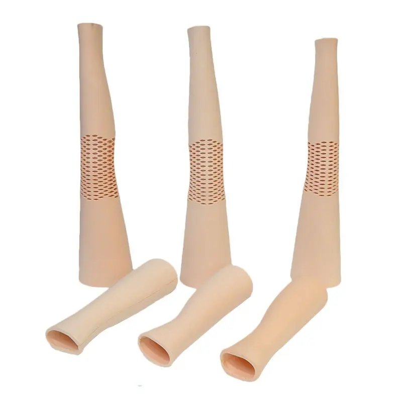 Leg Prosthesis Prosthetic Leg Covers - Waterproof & Cosmetically Enhancing