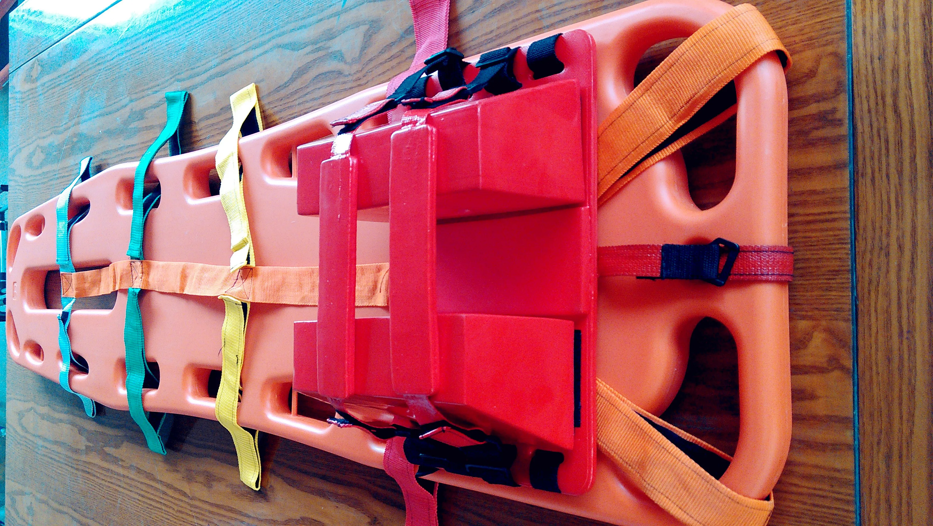 Jkyl Medic Carbon Plastic Long Or Short Spine Spinal Board Stretcher ...