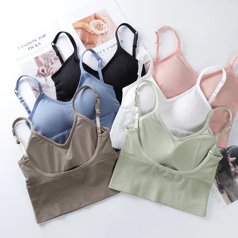 Kaka Beauty Back Bra Wrapped Beautiful Back To Wrap The Chest Women ...