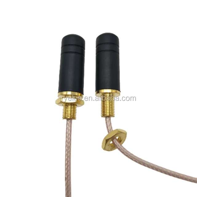 Small Stubby Antenna 2.4ghz WLAN Wifi Wireless 21mm UFL