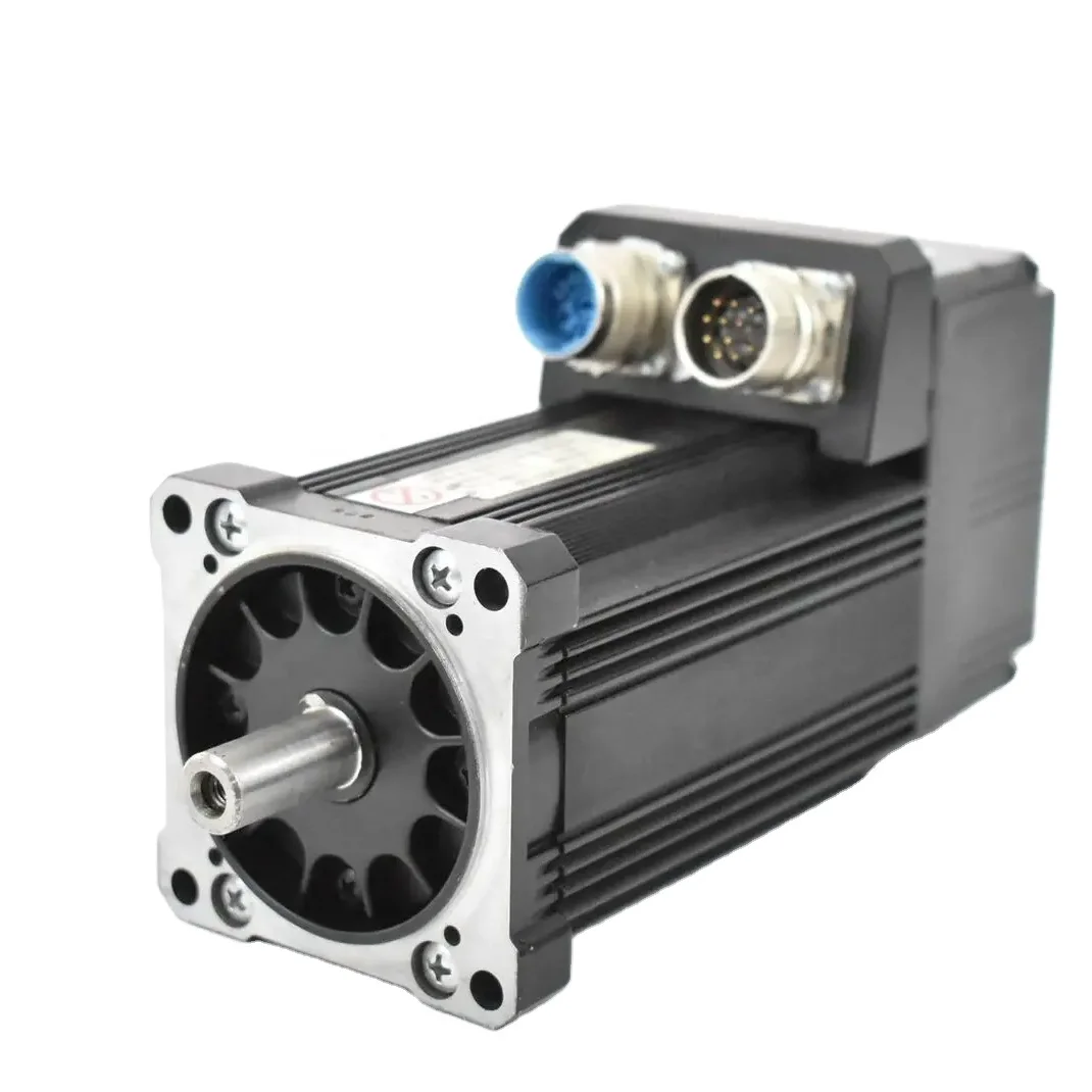 Siei Ultract Brushless Servomotor Ul 40360.3a ( Ul40360.3a )ac Servo ...