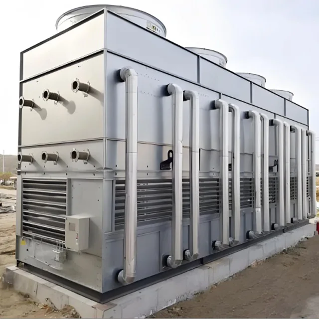 How to Choose a Closed Loop Cooling Tower: A Practical Guide