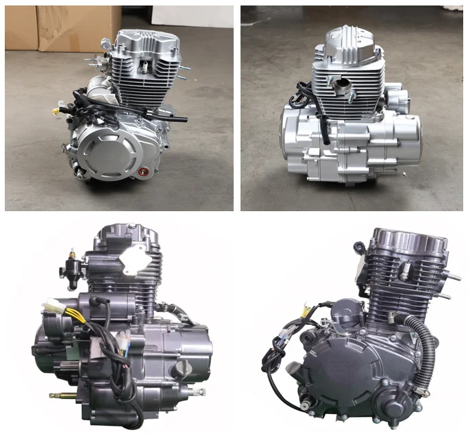 LONCIN 150cc Compressed Air Engines for Sale - Efficient Power