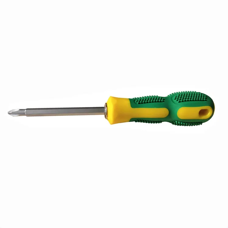 Professional 1 Man 1 Screwdriver - Phillips & Slotted