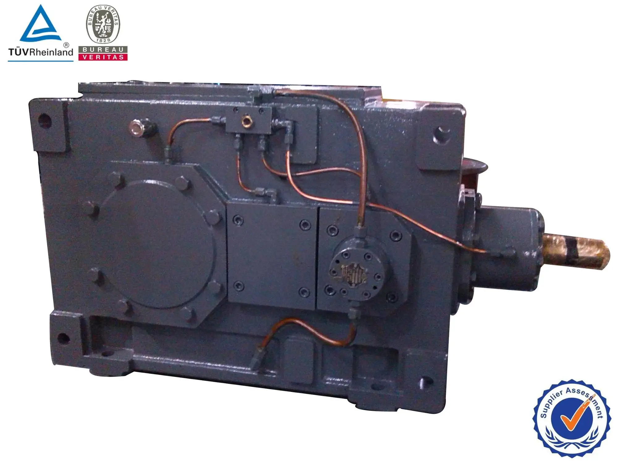 Speed Variator Speed Reducing Boxes - Marine Gearbox