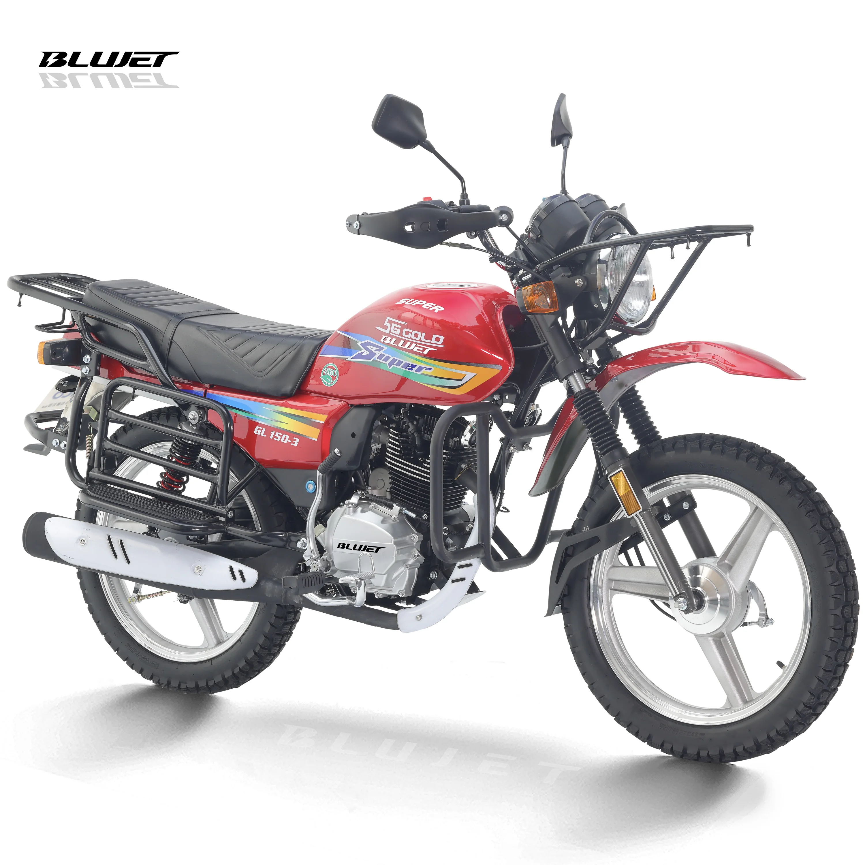 Wuyang CGL Dayunan Cross Bike 150cc for South Africa & Nigeria