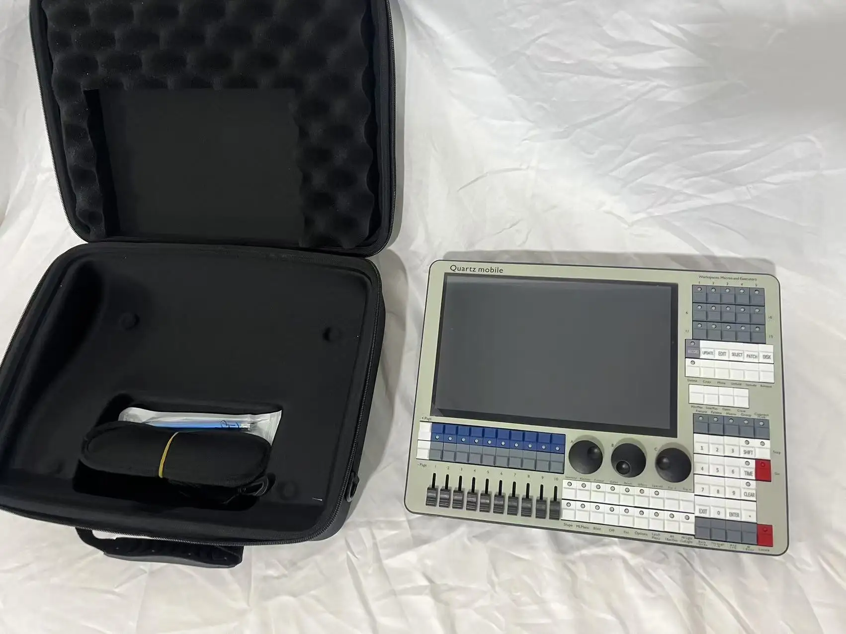 Direct Factory Delivery Quartz Console Portable Mini Controller Stage ...