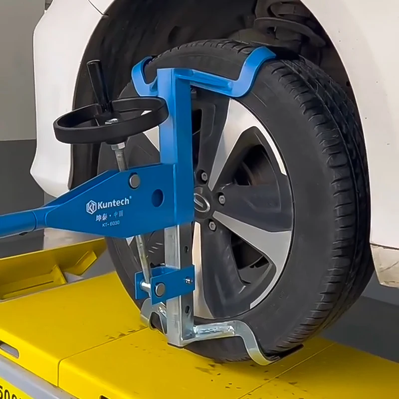 Automotive Chassis Gap Tester - Detect Wear & Rattle