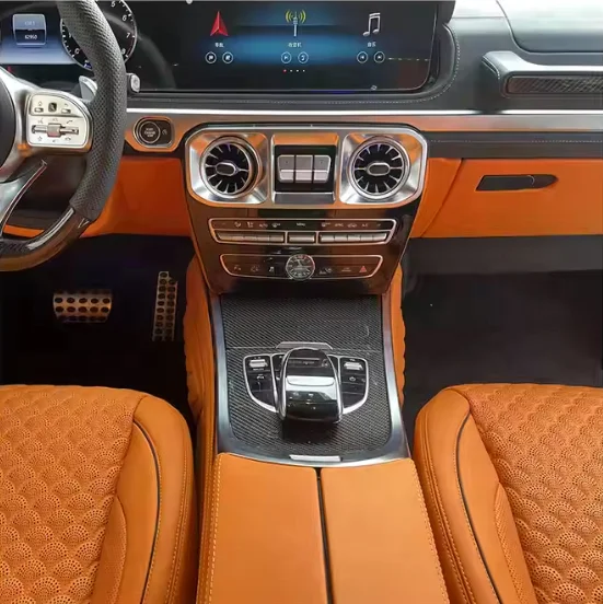 Upgrade Accessories for Mercedes Benz G-CLASS Wagon AMG W463 to W464 ...