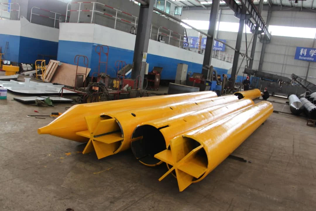 Cutter Suction Dredger Spare Parts For Sell - Buy Dredger Spare Parts ...