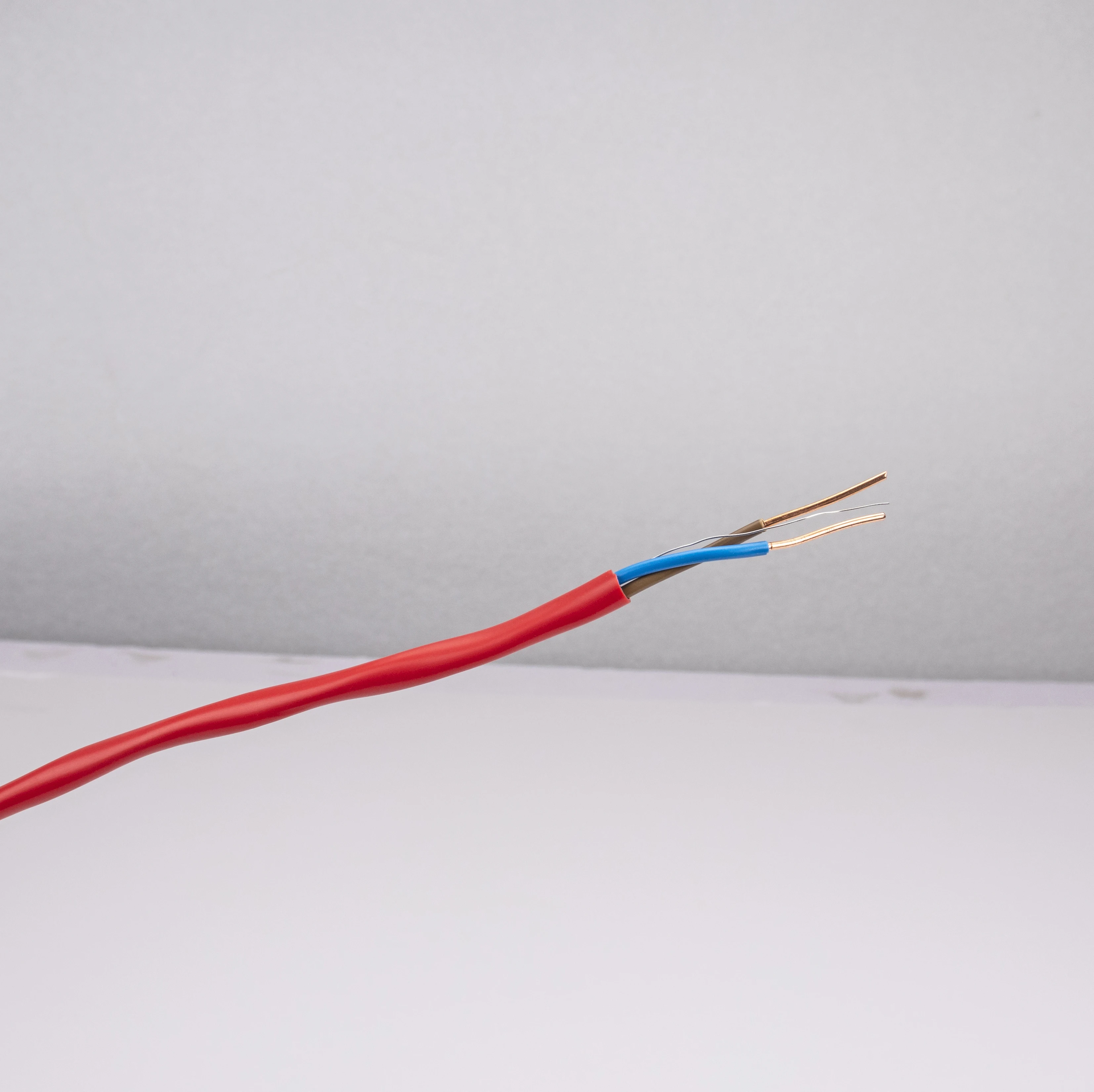 Shielded 4 Core 1.5mm2 Lpcb Single Core Fire Rated Telephone Swa Cable ...