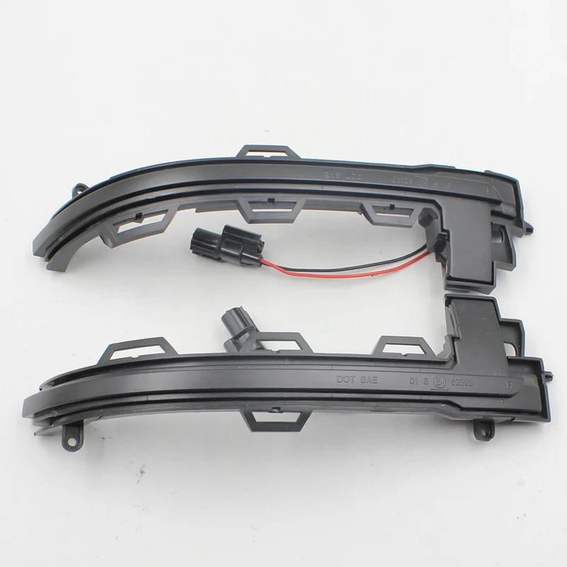 Led Side Mirror Turn Signal Lights For Bmw X3 X4 X5 X6 F25 F26 F15 F16 ...