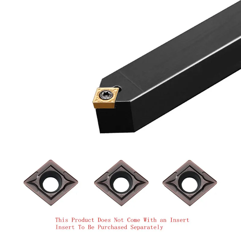 50 Degree Cnc Lathe Machine Turning Tool Scmcn 2525m09 External Turning ...