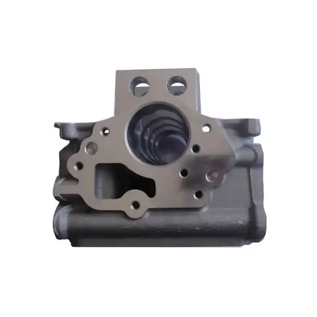 96642709 Engine Bare Cylinder Head 96666228 For Chevrolet Daewoo 995cc ...