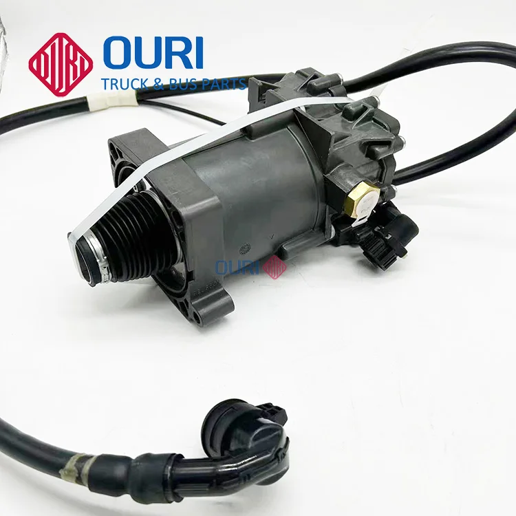 Truck Spare Parts - Clutch Servo K015874N50 & More
