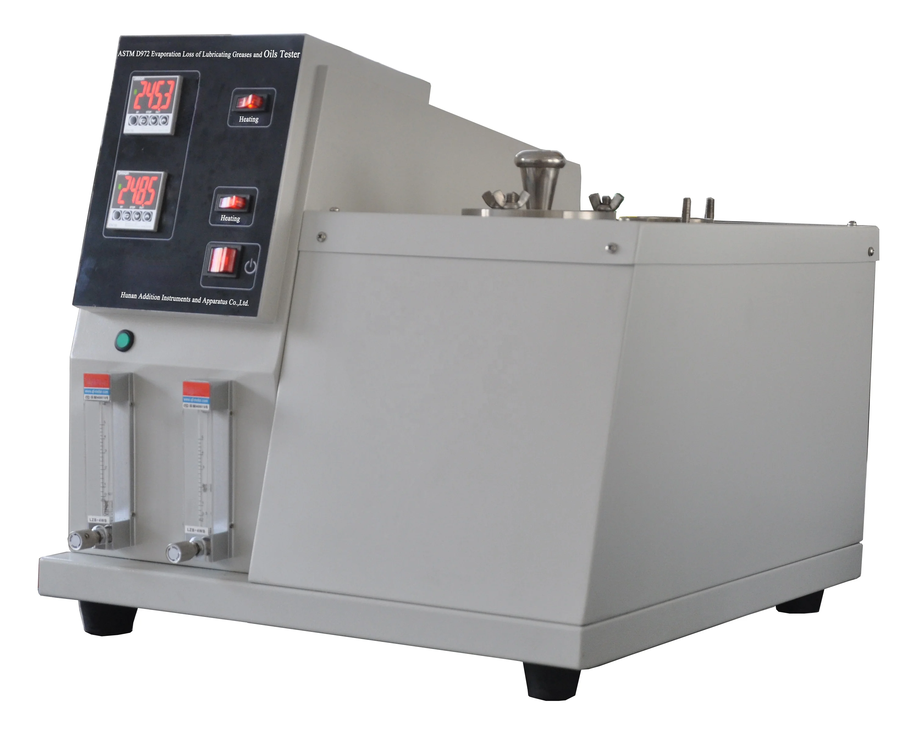 Addition Astm D972 Lubricating Oils And Greases Evaporation Loss Tester ...