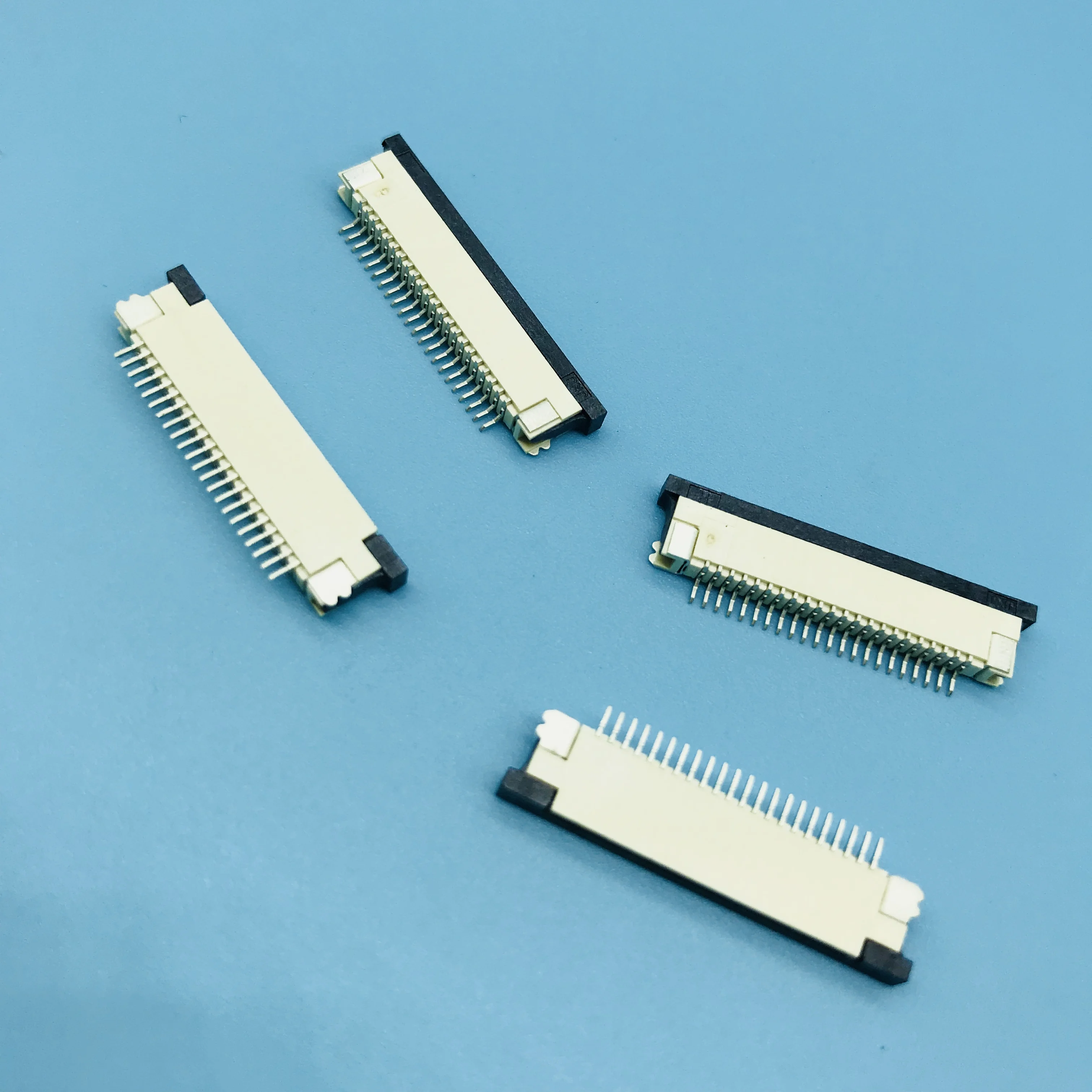 0.5mm Pitch FPC/FFC Connectors - Versatile and Reliable
