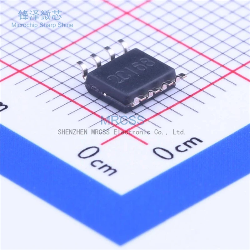 Sn65hvd12dr Single Transmitter/receiver Rs-485 8-pin Sn65hvd12dr - Buy ...