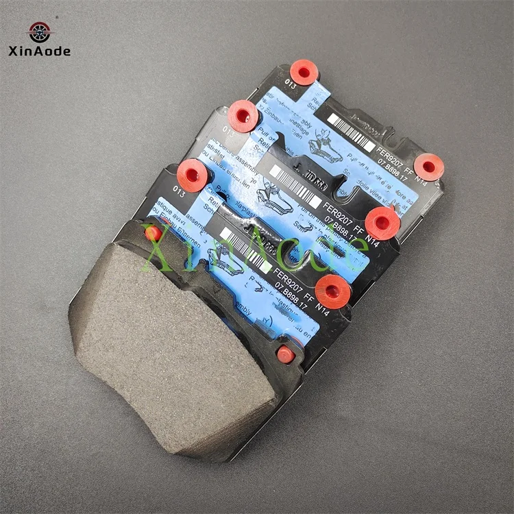 000 420 74 02 Glc Brake Pad For Mercedes Benz Car Auto Parts W253 Brake ...