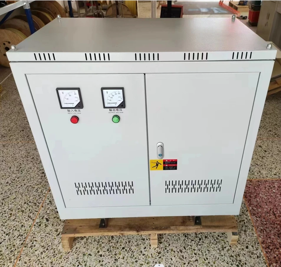 175kva 3phase Transformer - CSA Certified for Solar Inverters
