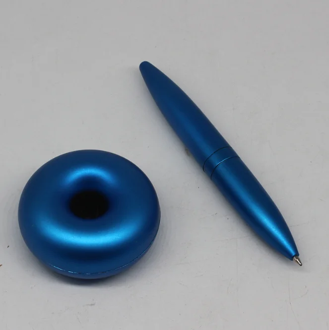 Promotional Plastic Maglev Magnetic Levitation Desk Pen